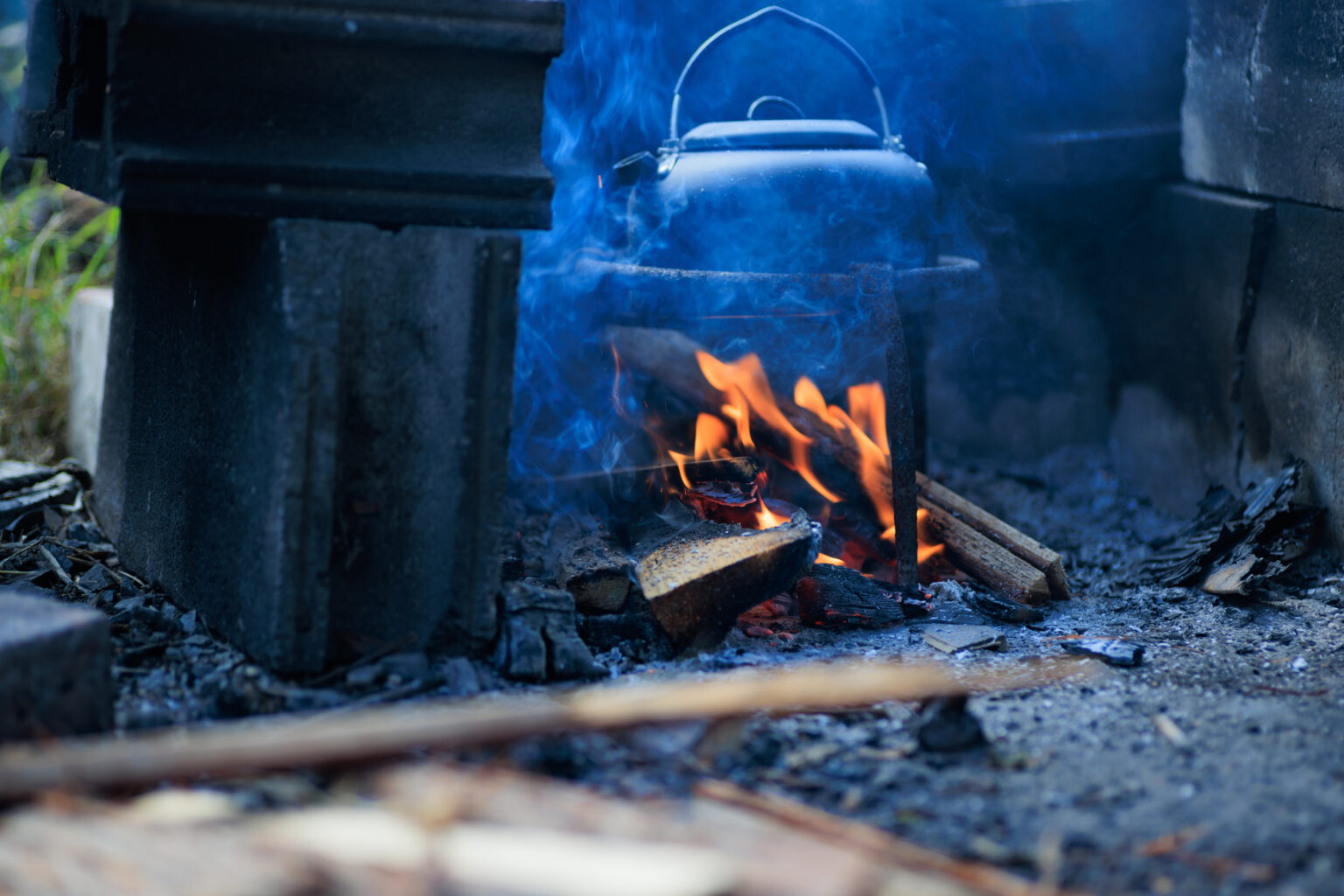 Bonfire Coffee Time – Sustainable Lifestyle Experience – Sustainable ...